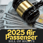 Understanding The Passenger Bill Of Rights In 2025
