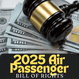 Understanding The Passenger Bill Of Rights In 2025